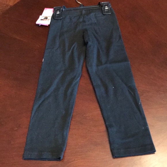 So Nikki | Bottoms | So Nikki Splatter Leggings Little Girl | Poshmark